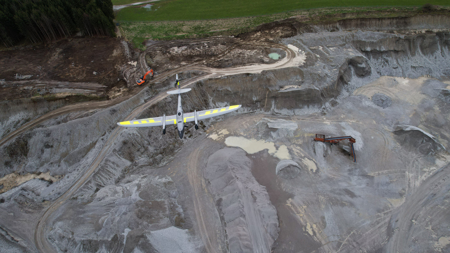 Stabilirea de noi standarde în tehnologia dronelor | Trinity Pro – La ...